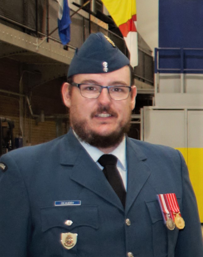 Membres du personnel – Escadron 500 Outaouais